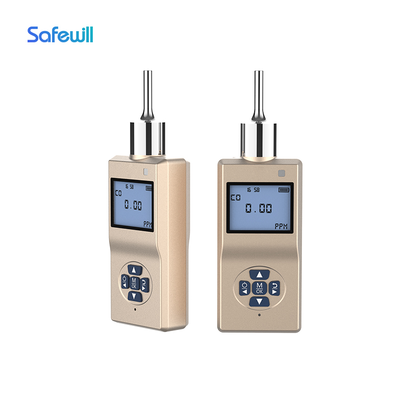 Gas Detectors & Air Quality Monitors | Fixed & Portable Solutions by ...