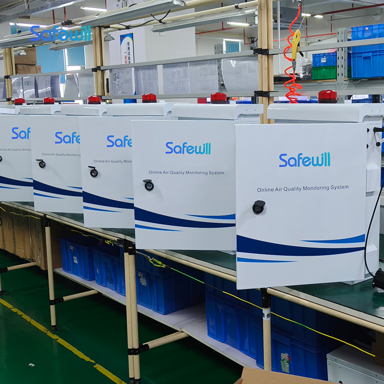 Environmental Monitoring Systems